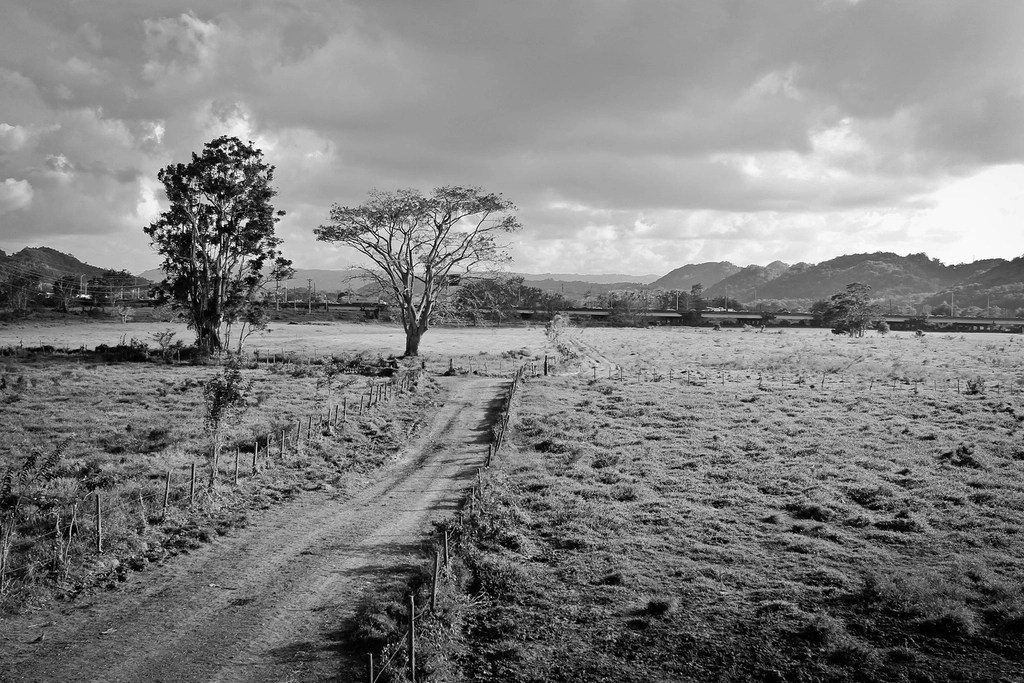 The space between things – Give me the chills