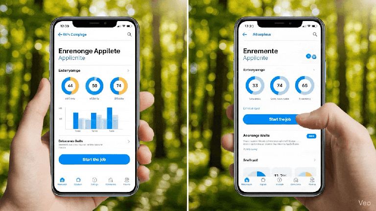 The end of waiting – Give me the chills