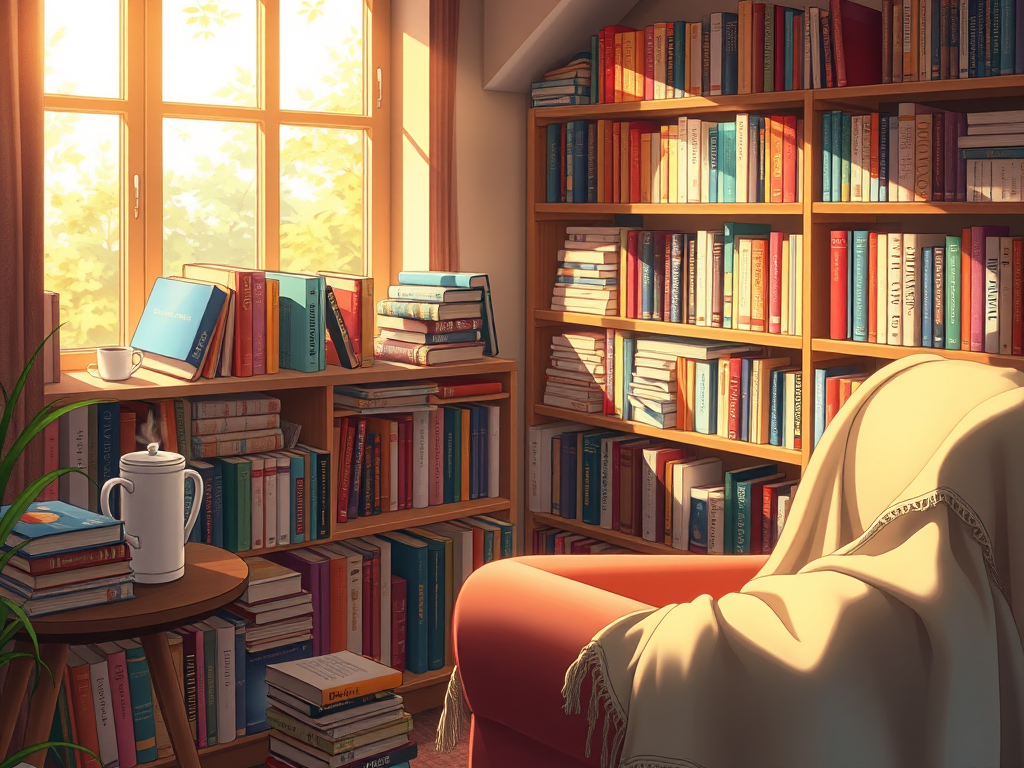 Books I read in 2025 – Give me the chills
